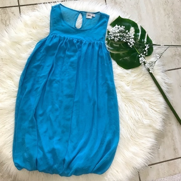 ASOS | Dresses | Asos Blue Dress D67 | Poshmark